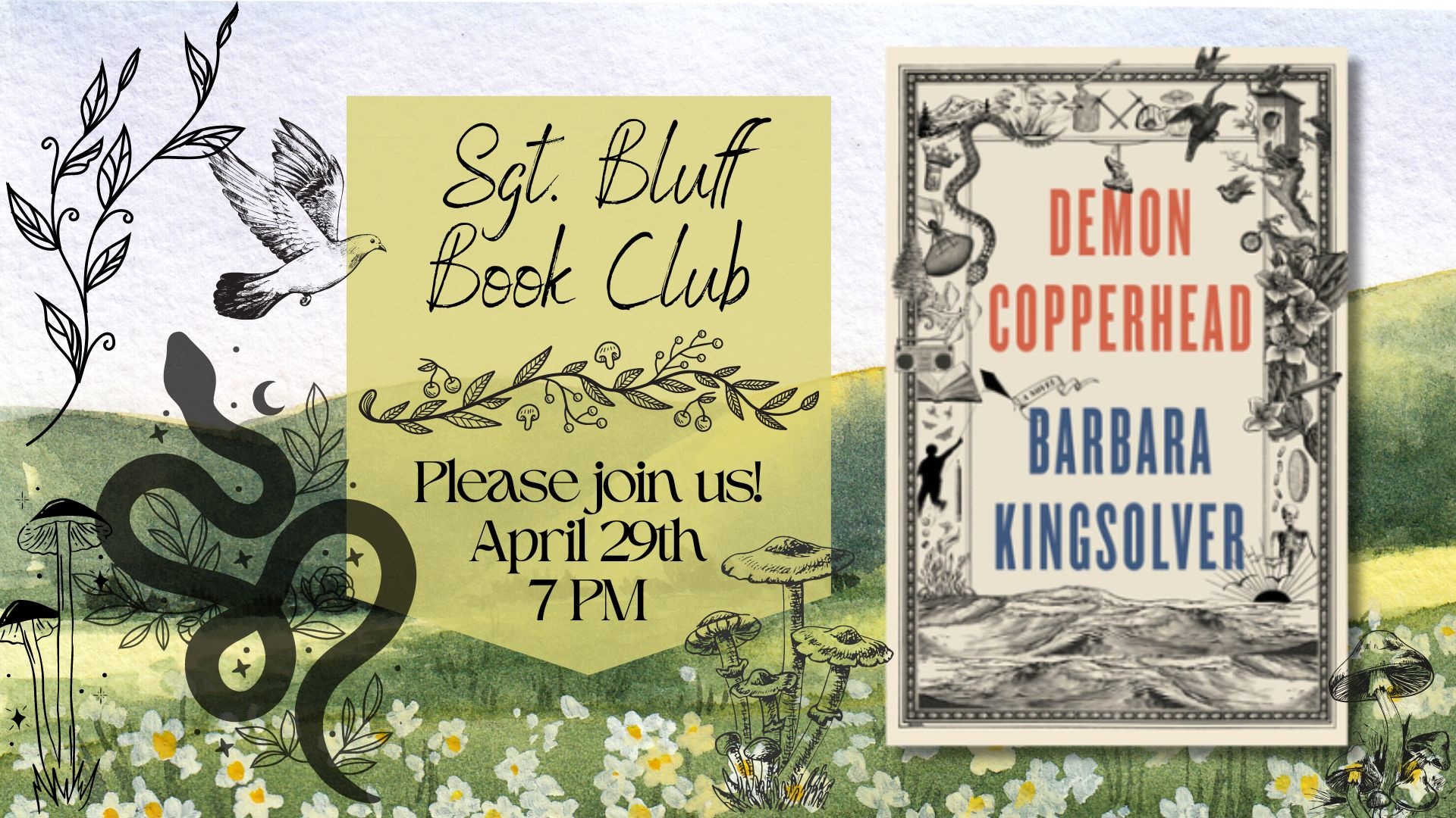 Programs & Events :: Sergeant Bluff Public Library