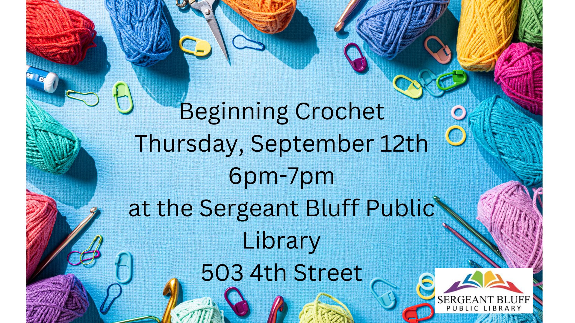 Home :: Sergeant Bluff Public Library