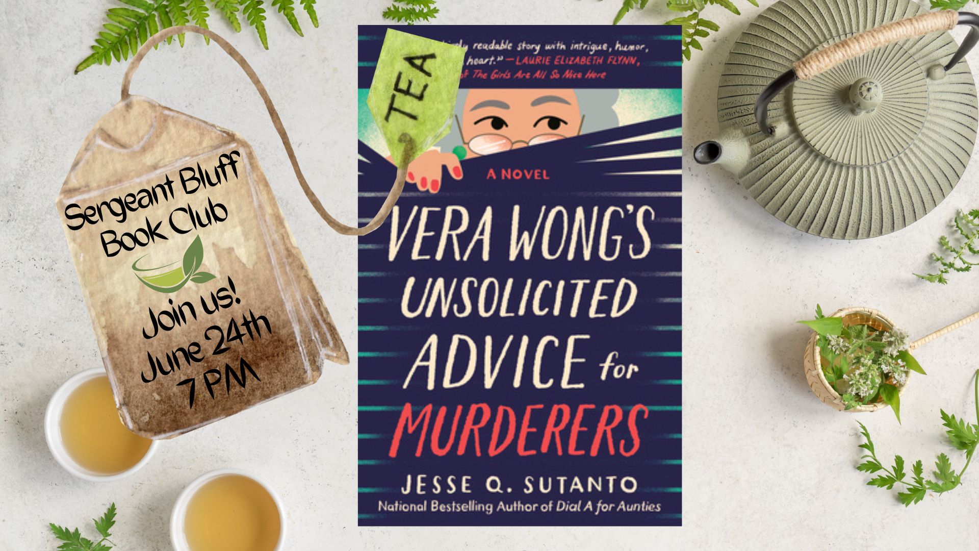 Home :: Sergeant Bluff Public Library